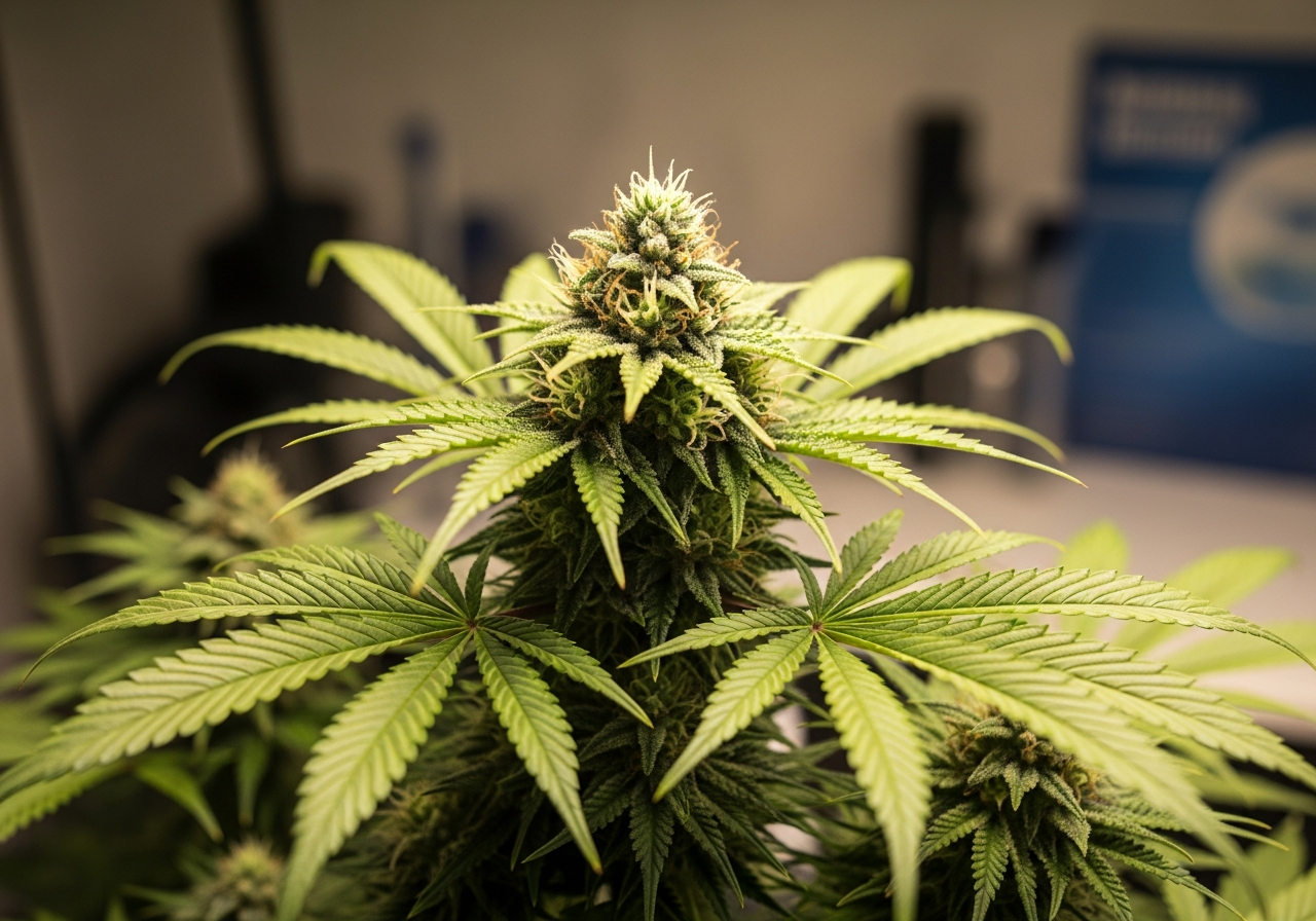 Indica Cannabis: Effects, Medical Benefits & Best Strains | Leafy DOC
