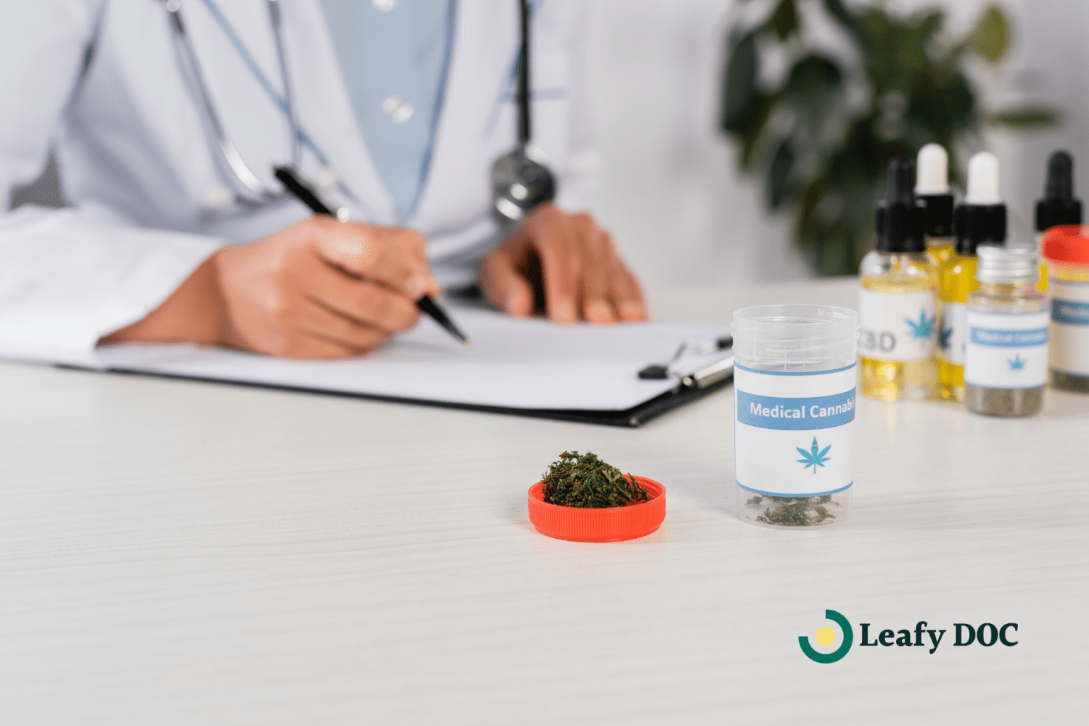 Get Your Medical Marijuana Card Today | Leafy DOC