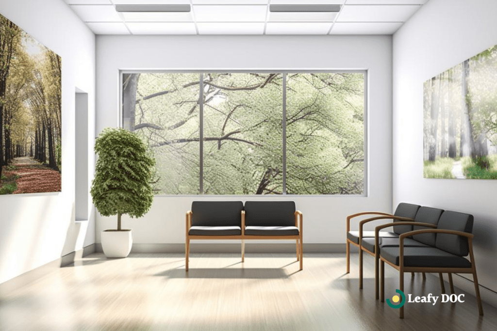 The Anatomy Of A Marijuana Leaf | Leafy DOC