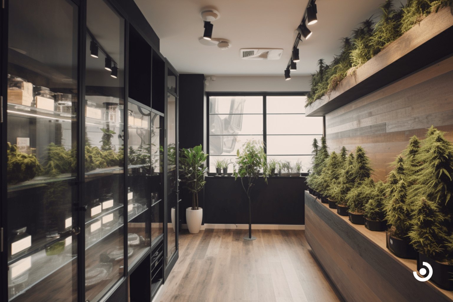 The Anatomy Of A Marijuana Leaf | Leafy DOC