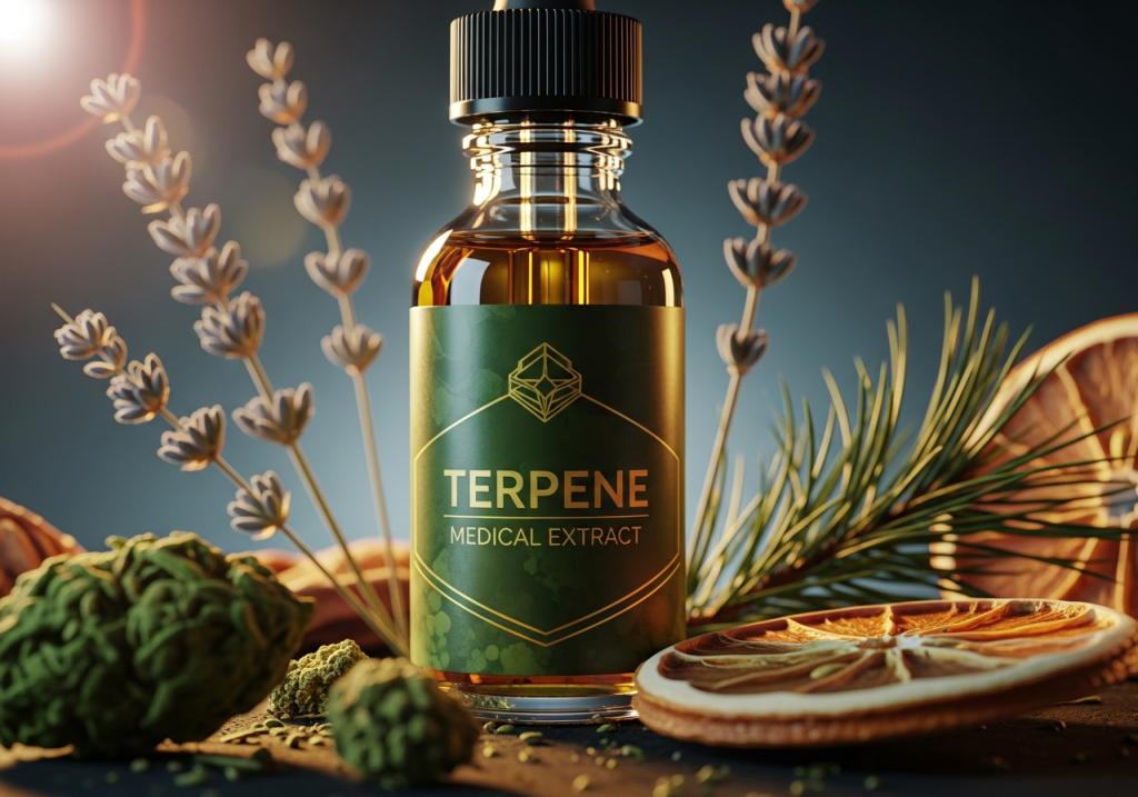 Terpenes: Effects, Benefits & Medical Uses | Leafy DOC