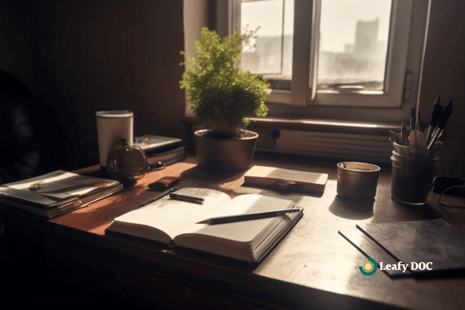 The Anatomy Of A Marijuana Leaf | Leafy DOC