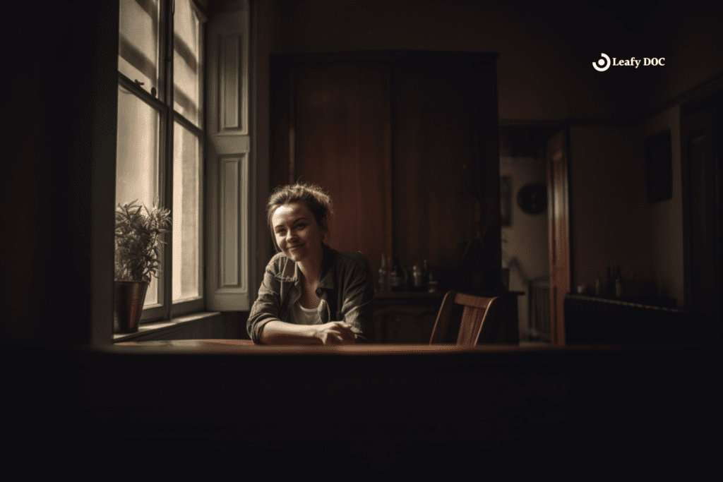 The Anatomy Of A Marijuana Leaf | Leafy DOC